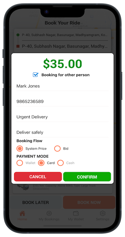 Exicube Delivery App by exicube | CodeCanyon