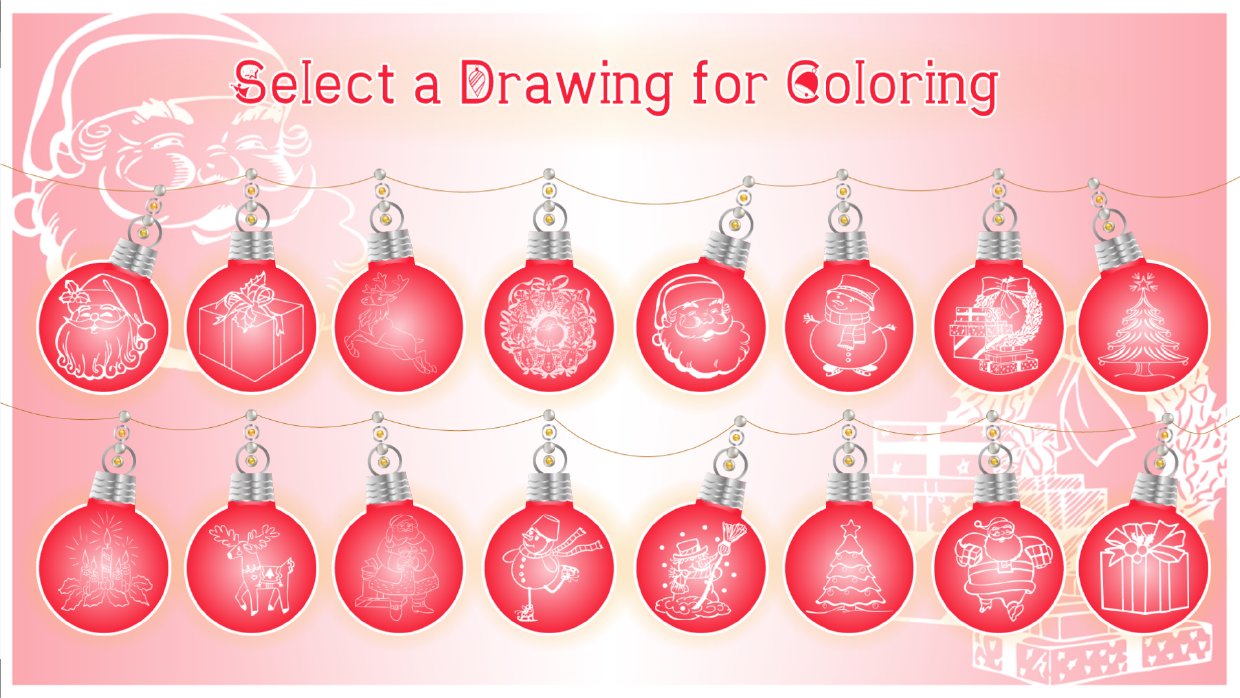 Coloring Book Pack 1 | HTML5 Construct Games by twisted_by_art | CodeCanyon