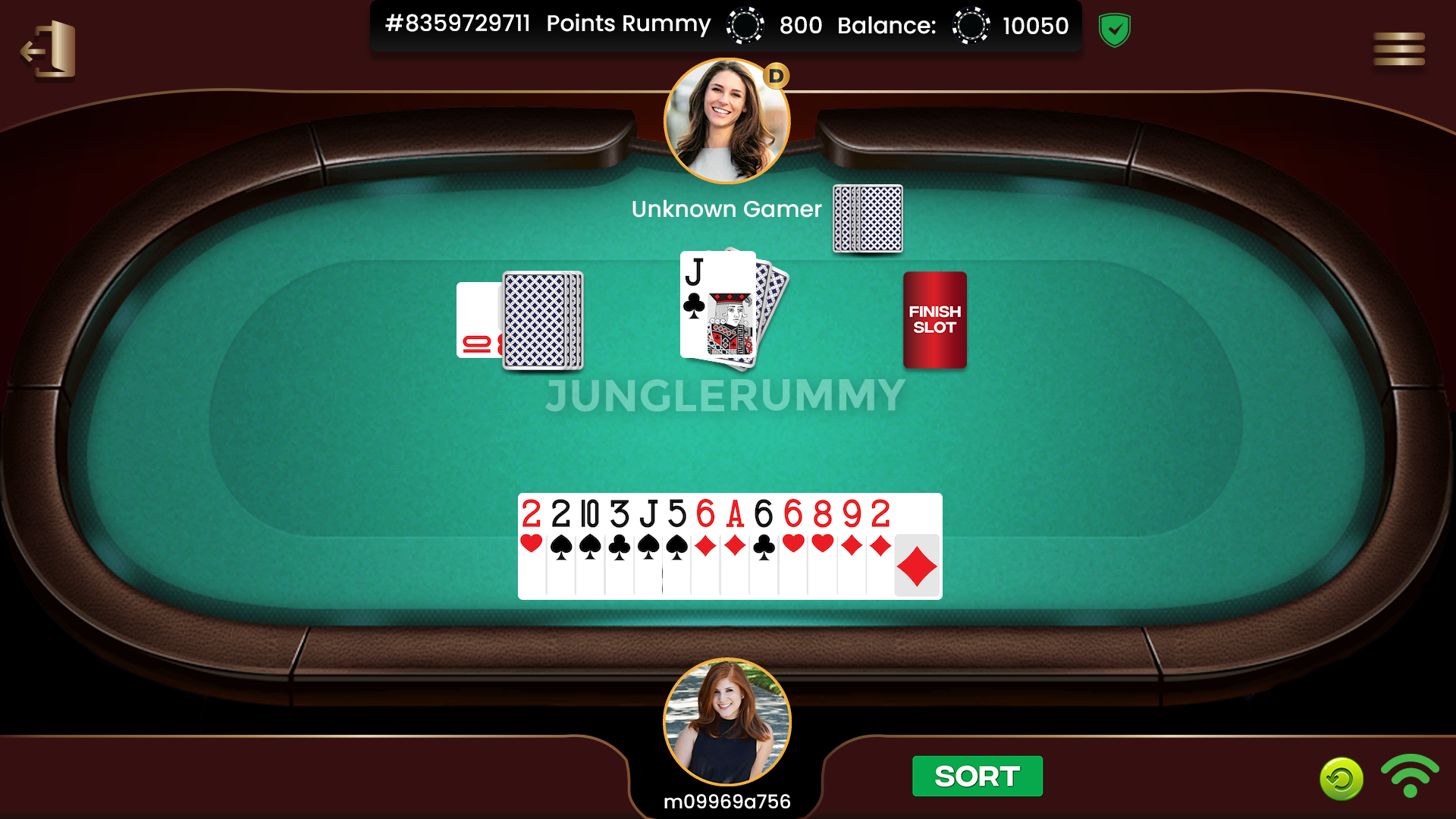 Jungle Rummy Template( Clone of Jungly Rummy) by androappstech | CodeCanyon