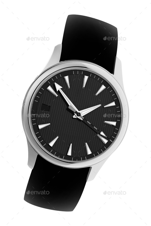 watch isolated on white background Stock Photo by photobalance | PhotoDune
