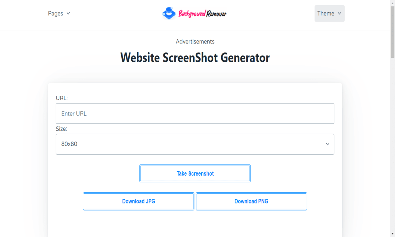 Website Screenshot Generator Script by CodesTerra | CodeCanyon