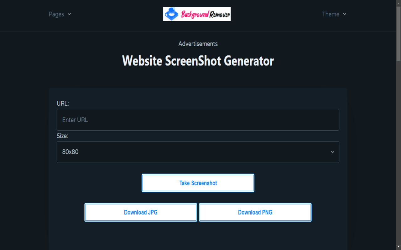 Website Screenshot Generator Script by CodesTerra | CodeCanyon