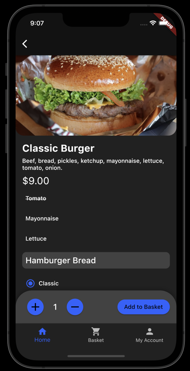 Mobile App UI Templates for Flutter 3 by zeymur | CodeCanyon
