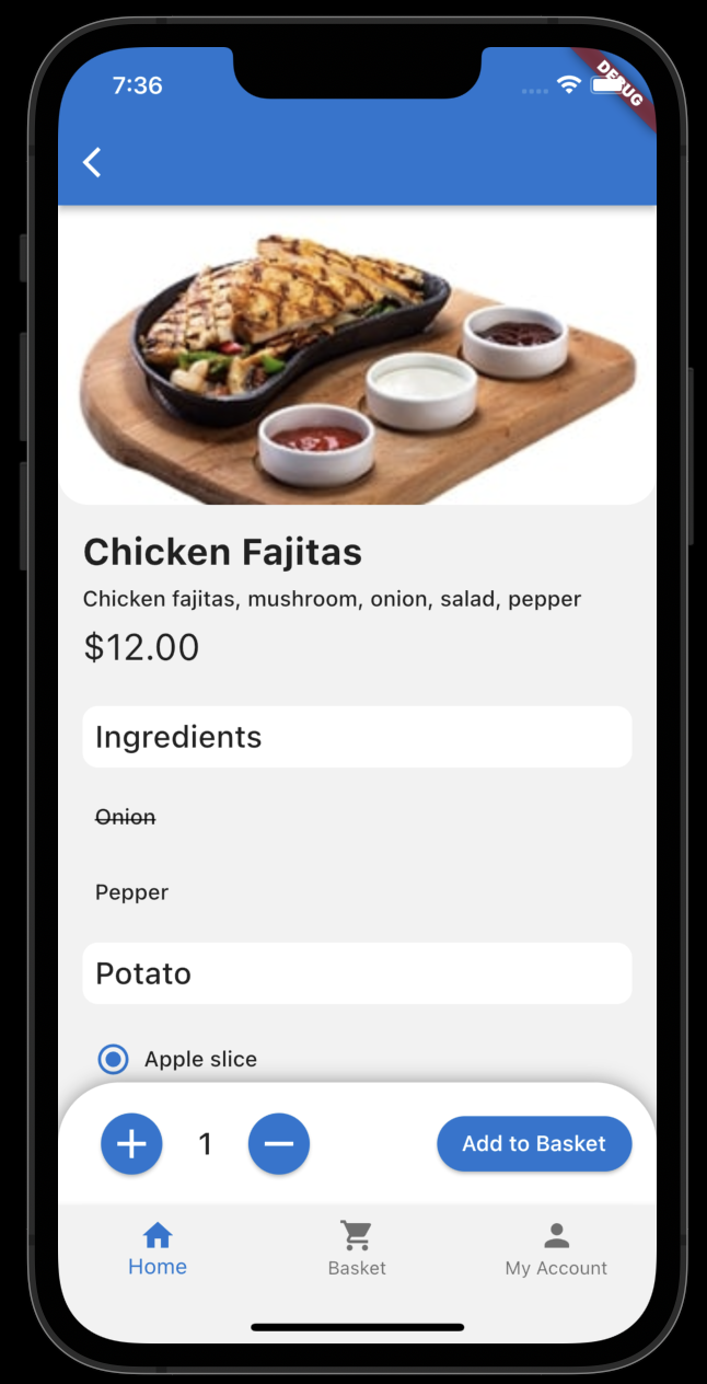 Mobile App UI Templates for Flutter 3 by zeymur | CodeCanyon