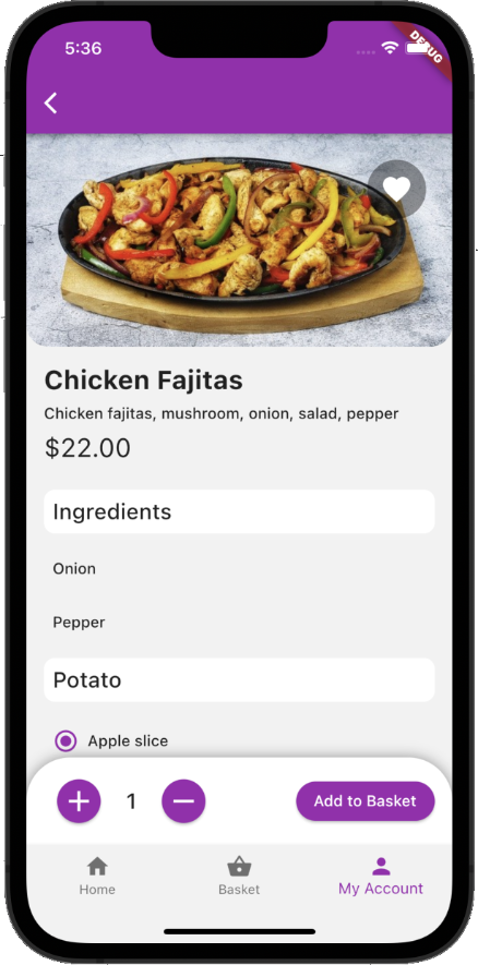 Mobile App UI Templates for Flutter 3 by zeymur | CodeCanyon