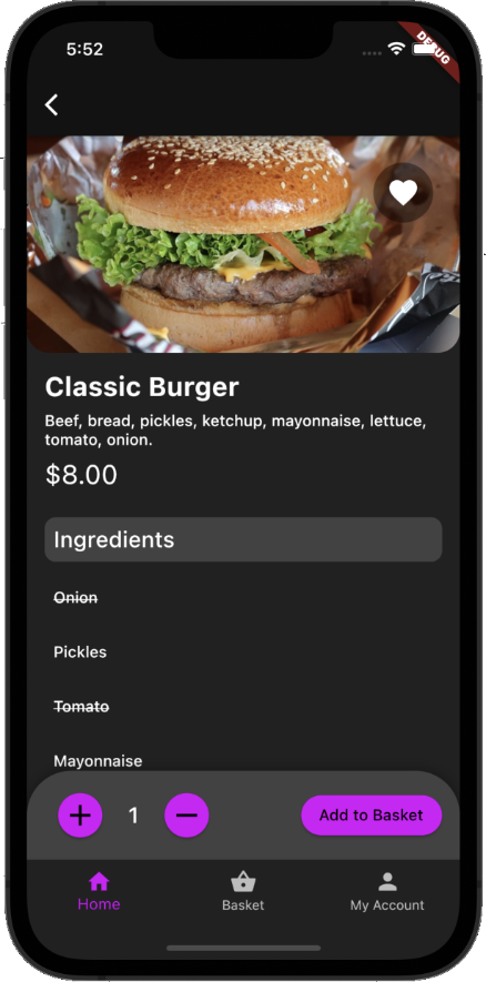 Mobile App UI Templates for Flutter 3 by zeymur | CodeCanyon