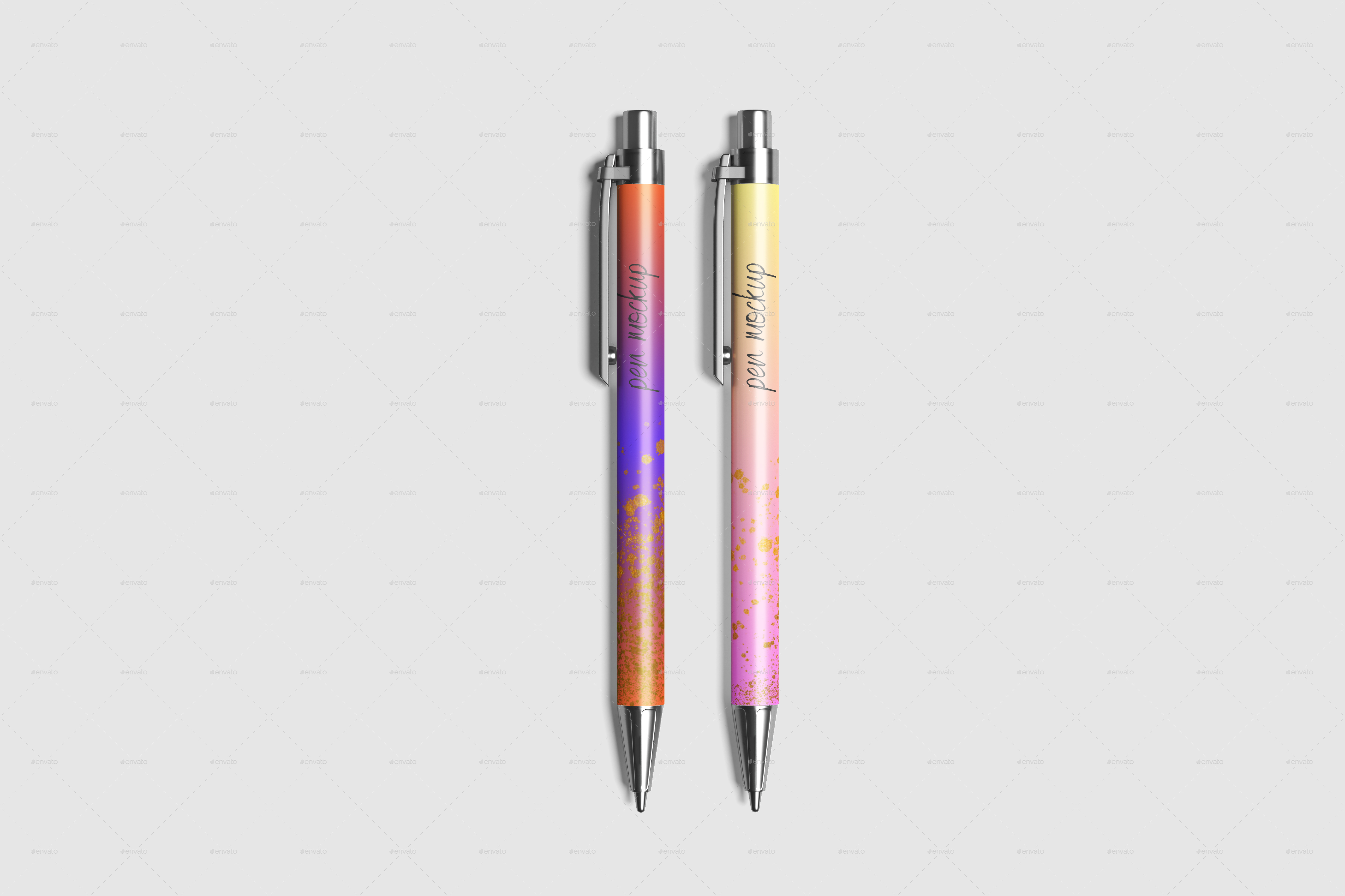 Ballpoint Pen Mockup, Graphics | GraphicRiver