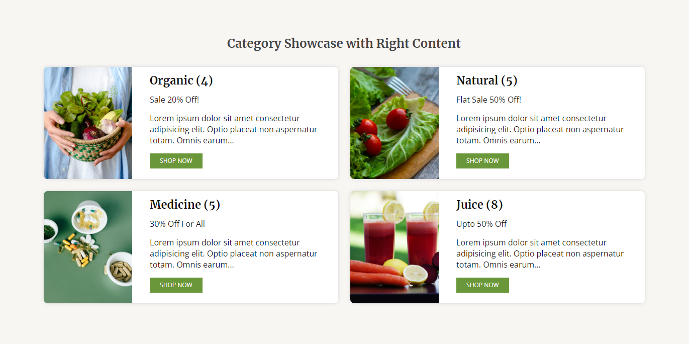 CatShowcase - Category Showcase for WooCommerce by ThemeAtelier | CodeCanyon