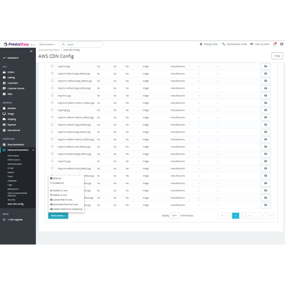 Amazon AWS S3 CDN media server cloud by softsprint | CodeCanyon