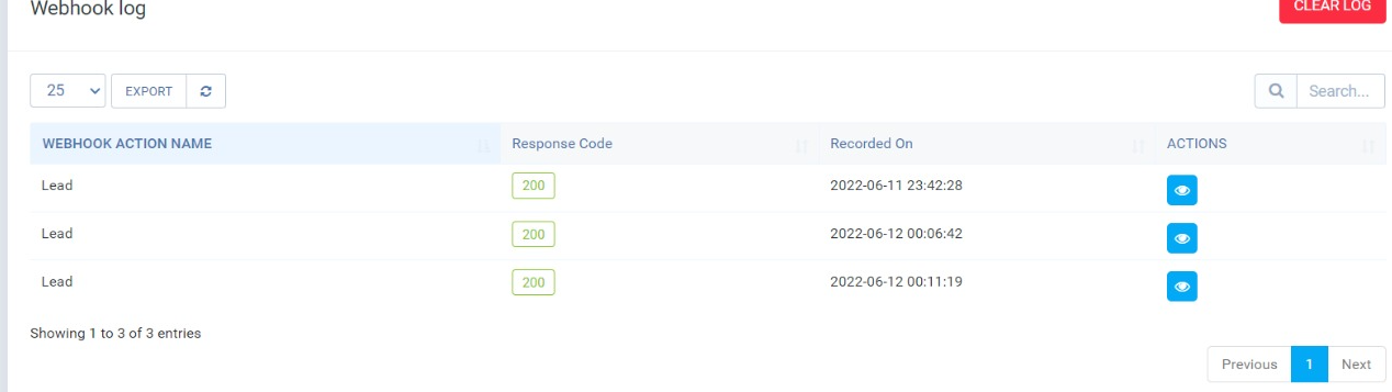 Webhooks Module for Perfex CRM by themesic | CodeCanyon
