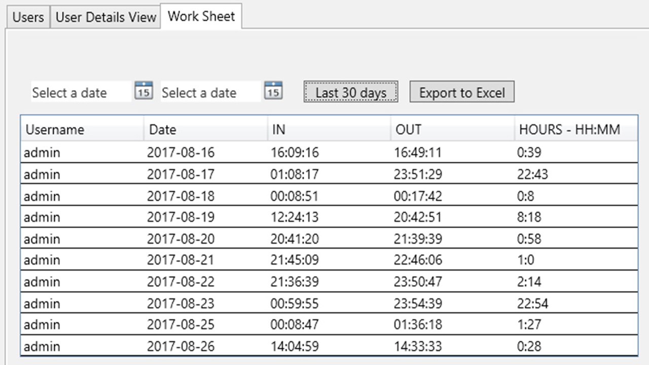 Rest POS - Restaurant Point of Sale WPF Application by dynamicsoft