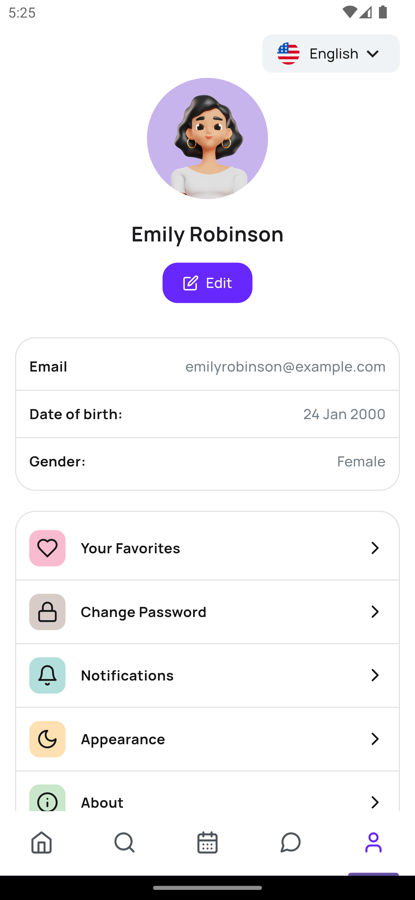 Beauty Book – Flutter Salon & Spa Booking App UI Template by devcraftify