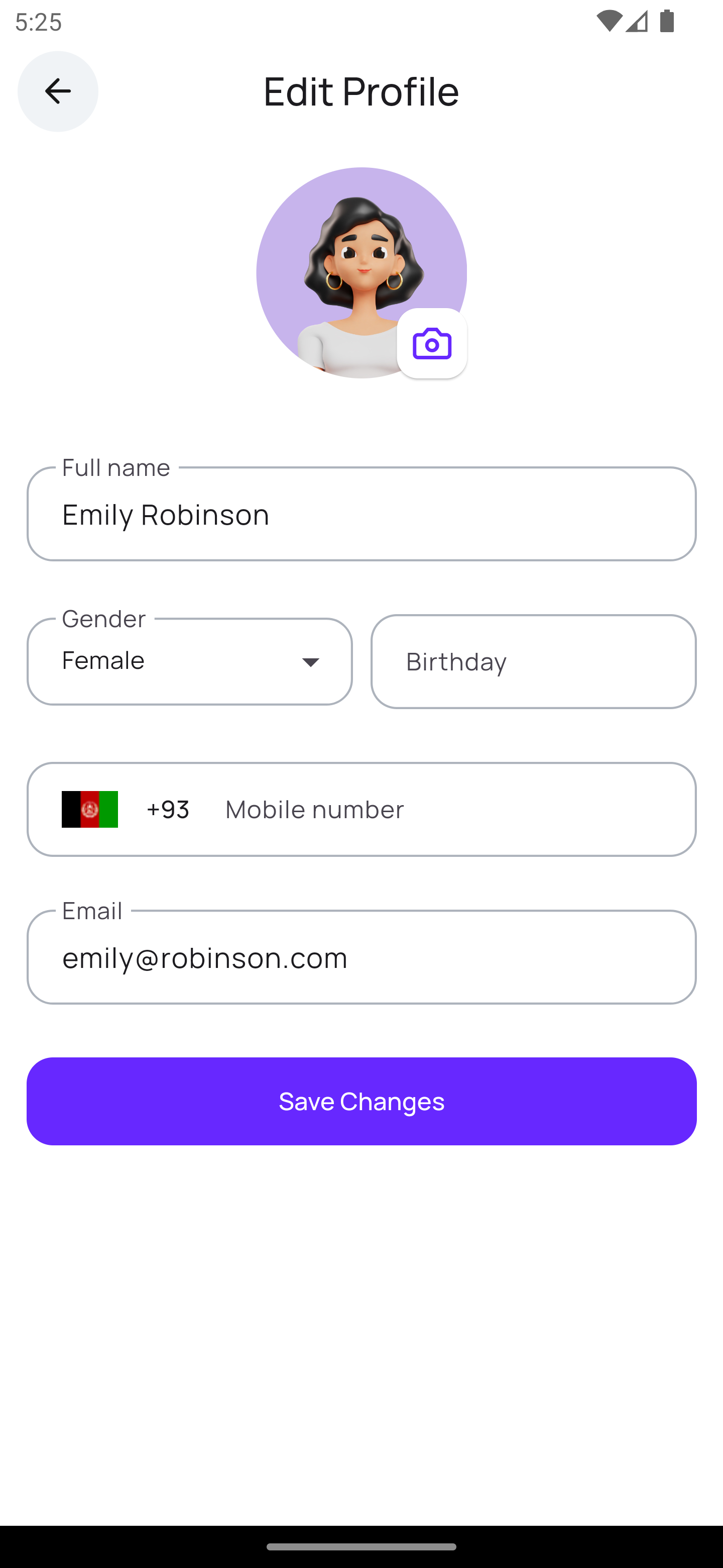 Beauty Book – Flutter Salon & Spa Booking App UI Template by devcraftify