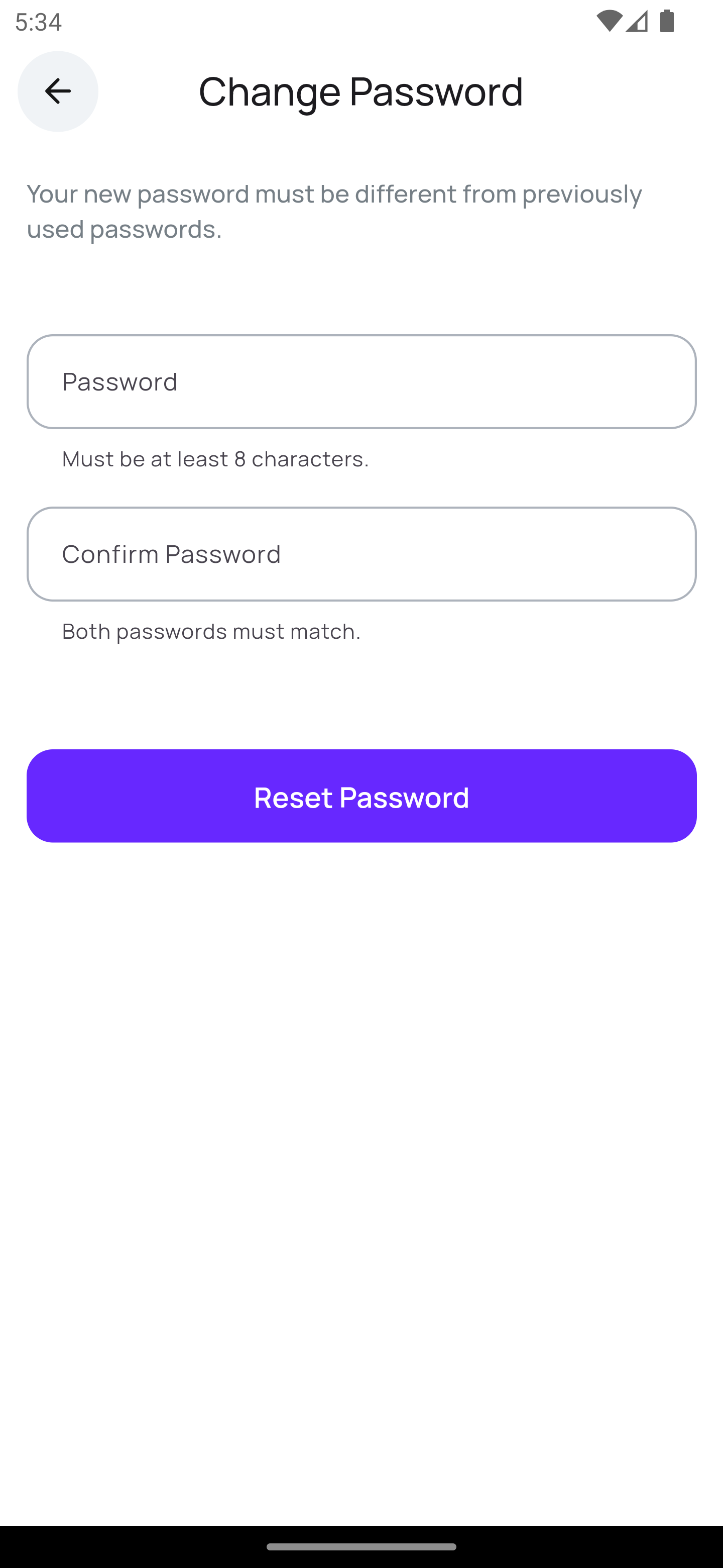 Beauty Book – Flutter Salon & Spa Booking App UI Template by devcraftify