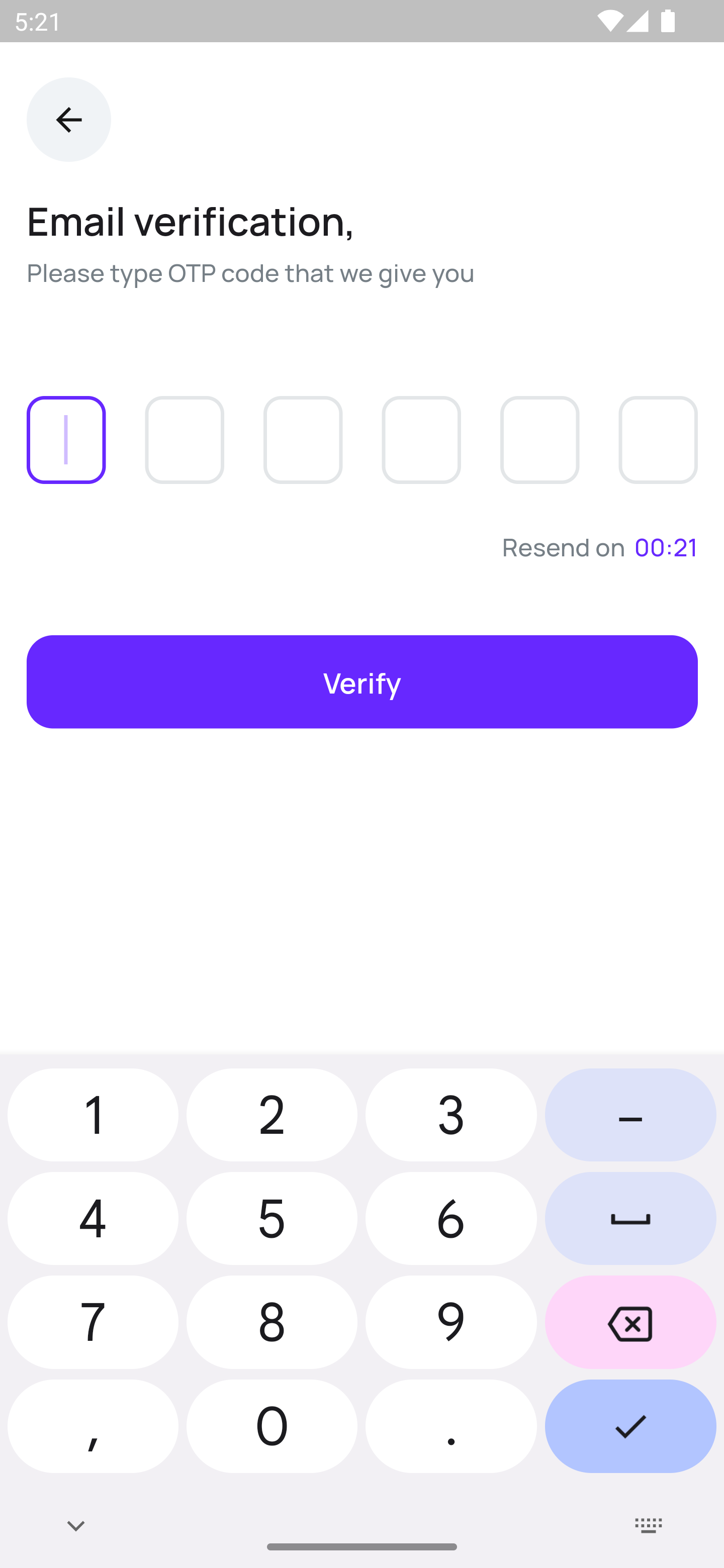 Beauty Book – Flutter Salon & Spa Booking App UI Template by devcraftify