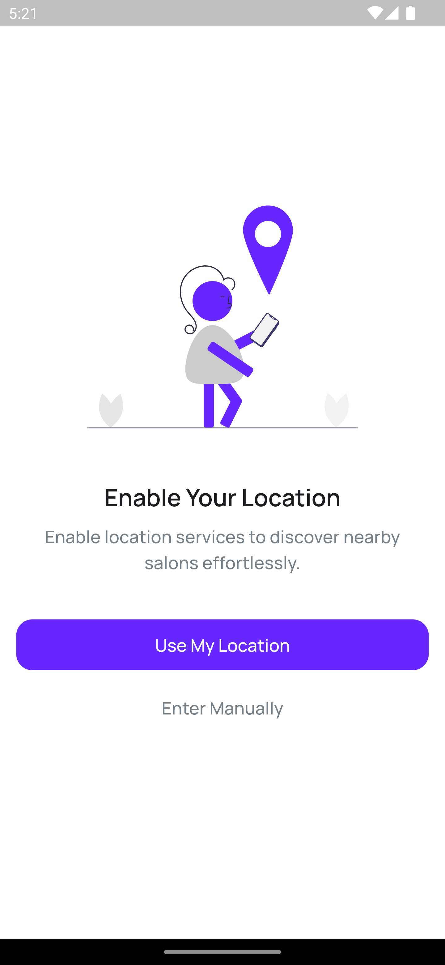 Beauty Book – Flutter Salon & Spa Booking App UI Template by devcraftify