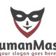 Human Mask Logo, Logo Templates | GraphicRiver