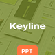 Keyline - Brand Guidelines PowerPoint Presentation Template ...