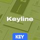 Keyline - Brand Guidelines Keynote Presentation Template, Presentation ...