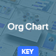 Org Chart - Organizational Chart and Hierarchy Keynote Presentation ...