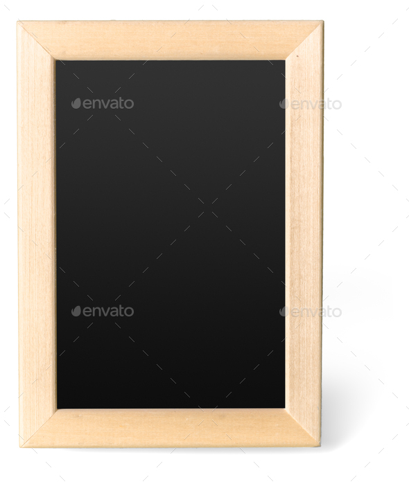 photo frame isolated on white background Stock Photo by FabrikaPhoto