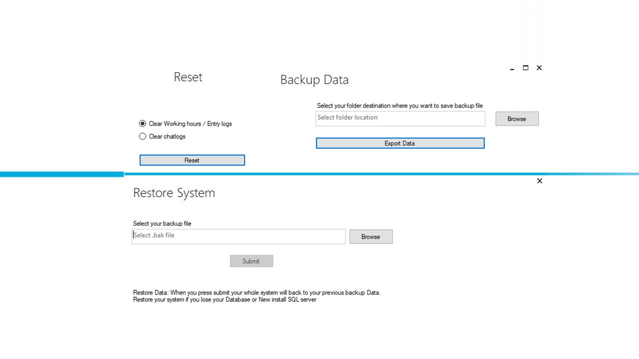 Employee Management System - HRM by dynamicsoft | CodeCanyon