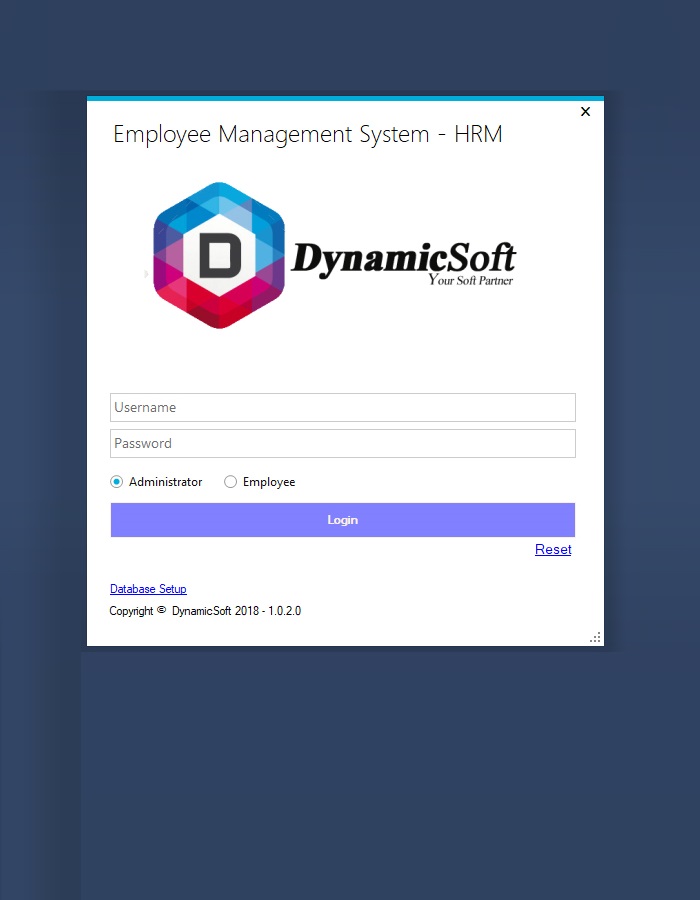 Employee Management System - HRM by dynamicsoft | CodeCanyon