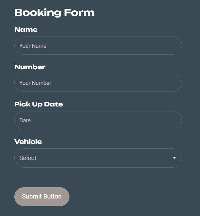 Camperfun - Campervan & Rental Elementor Template Kit by Kitpro ...