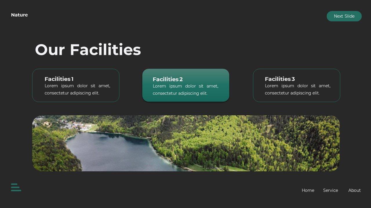 Nature - Environment Powerpoint Templates, Presentation Templates ...