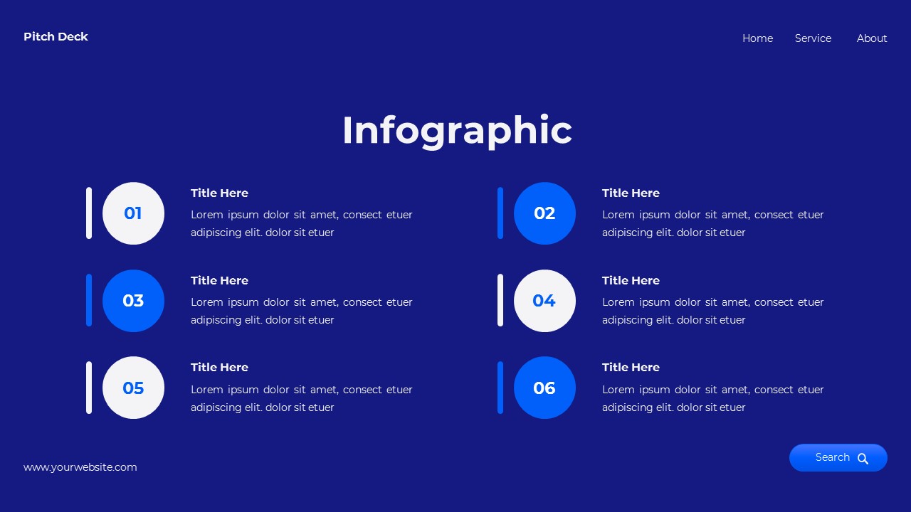 Pitch Deck - Business Keynote Templates, Presentation Templates ...