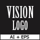 Corporate Vision Concept Logo, Logo Templates | GraphicRiver