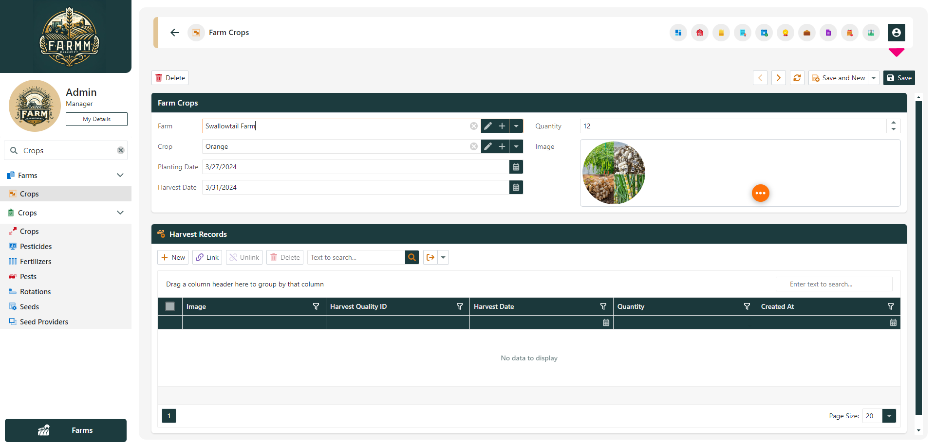 EzziFarmer - Farms management system by skystudioCode | CodeCanyon