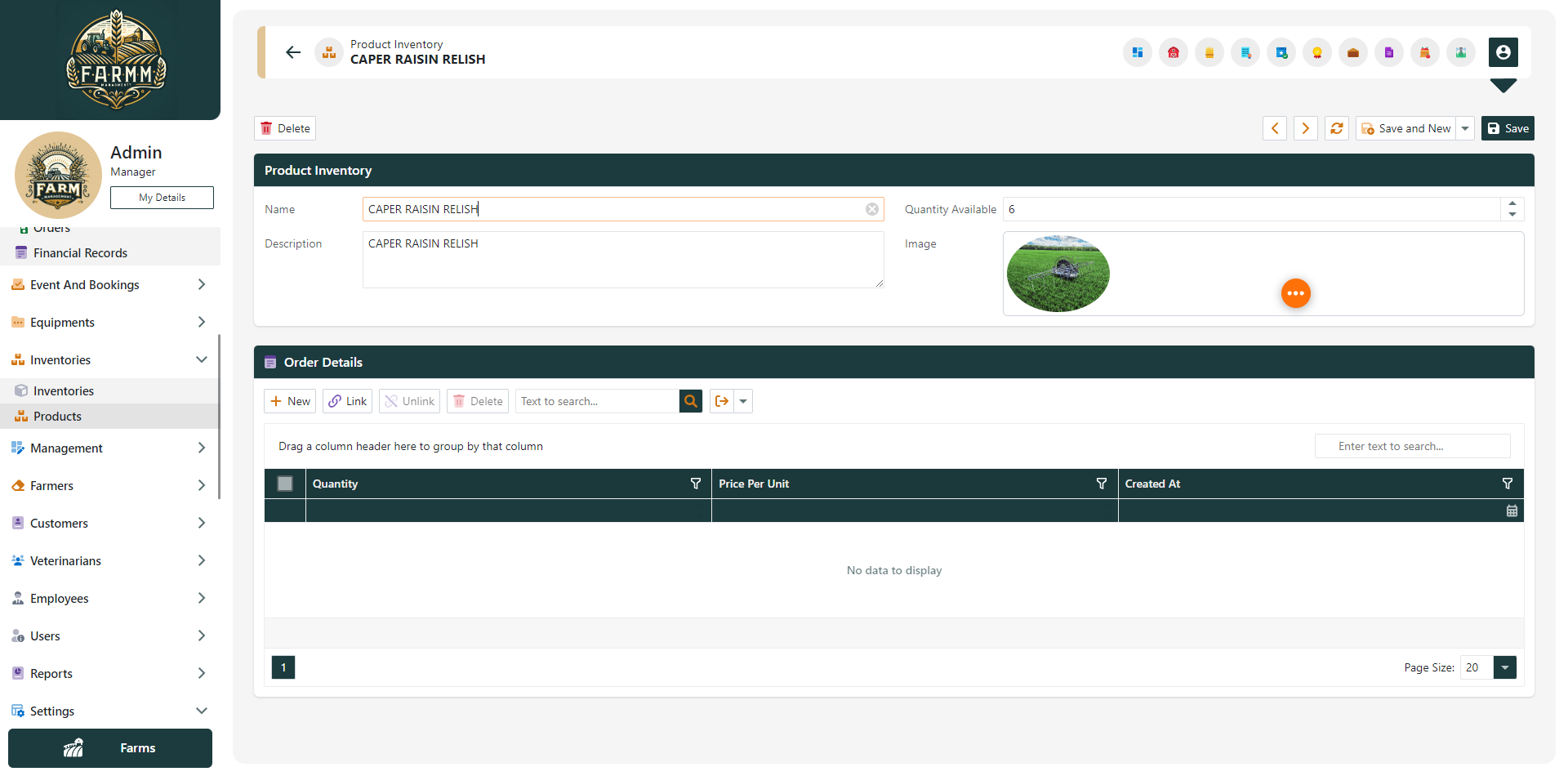 EzziFarmer - Farms management system by skystudioCode | CodeCanyon