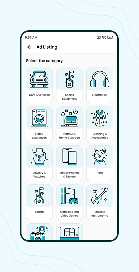 eClassify - Classified Buy and Sell Marketplace Flutter App with Laravel Admin Panel by WRTeam