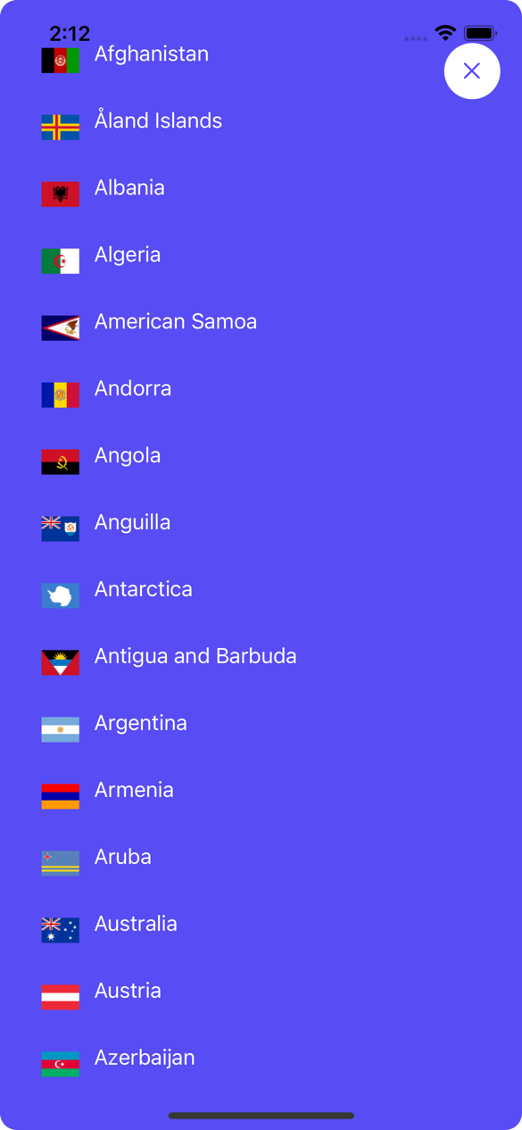 Eventa - Event Booking React Native Expo Ui Kit by lalastudio12 ...