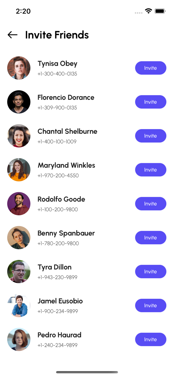 Eventa - Event Booking React Native Expo Ui Kit by lalastudio12 ...