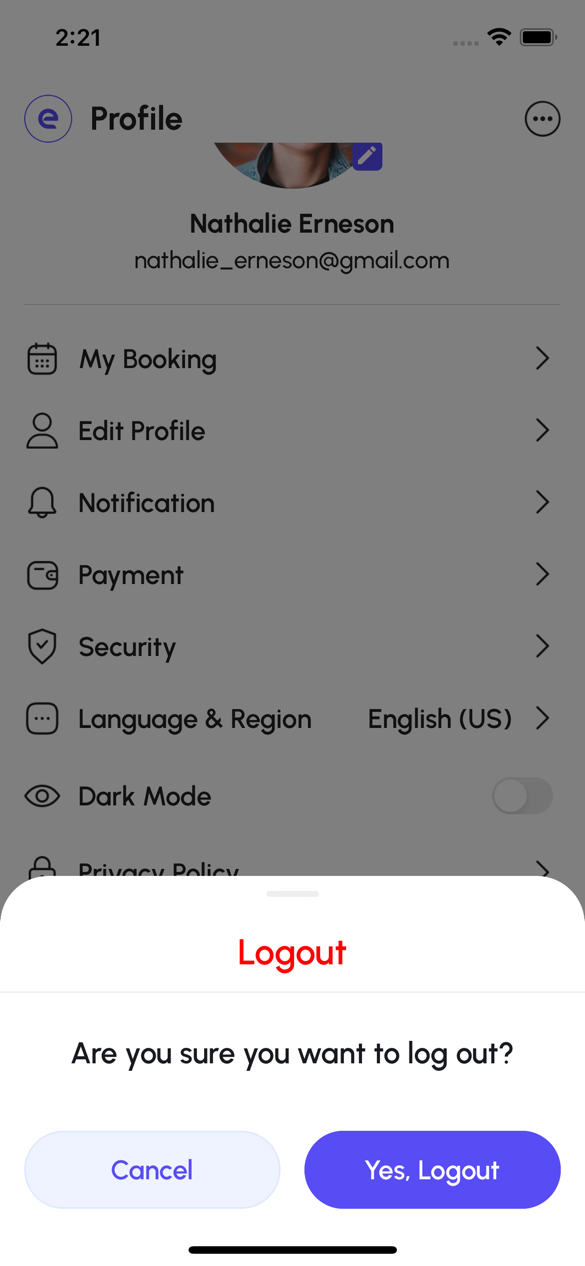 Eventa - Event Booking React Native Expo Ui Kit by lalastudio12 ...