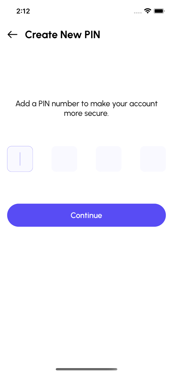 Eventa - Event Booking React Native Expo Ui Kit by lalastudio12 ...