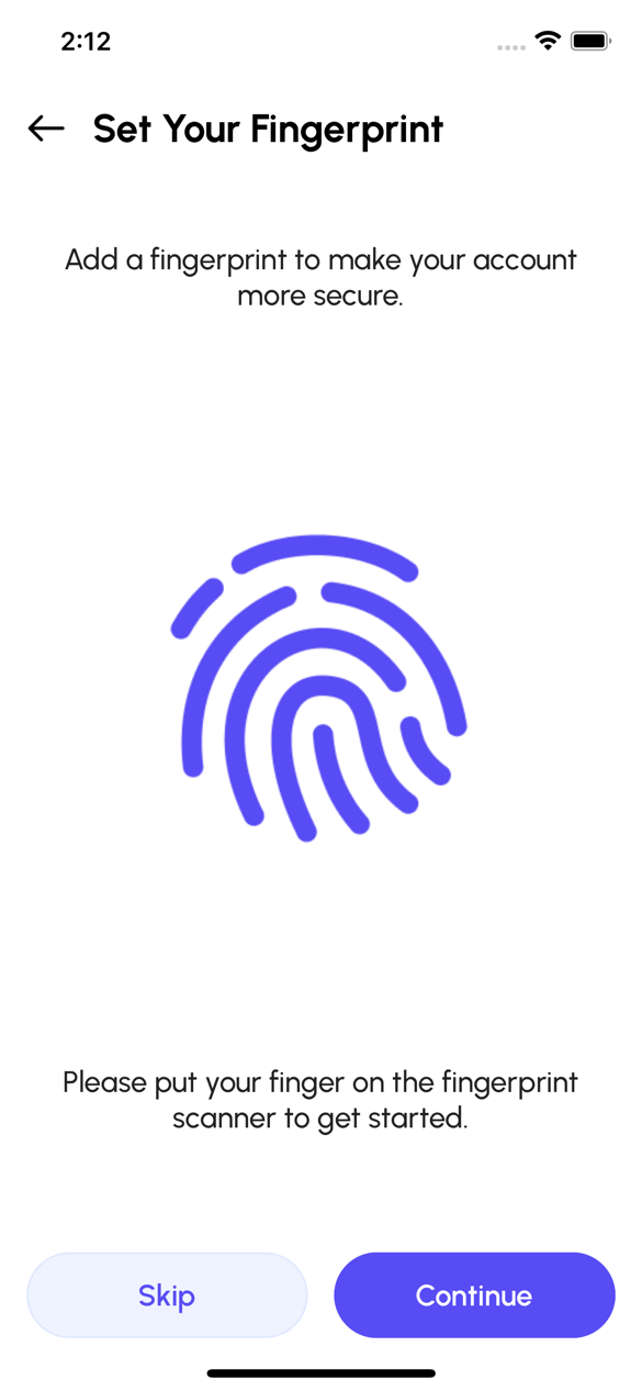 Eventa - Event Booking React Native Expo Ui Kit by lalastudio12 ...