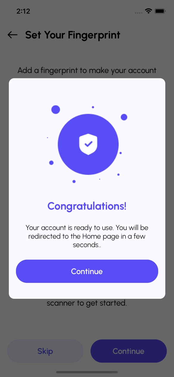 Eventa - Event Booking React Native Expo Ui Kit by lalastudio12 ...