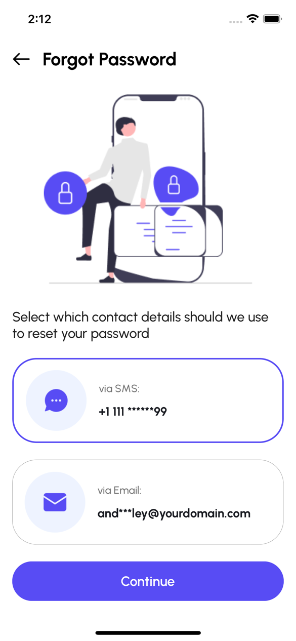 Eventa - Event Booking React Native Expo Ui Kit by lalastudio12 ...