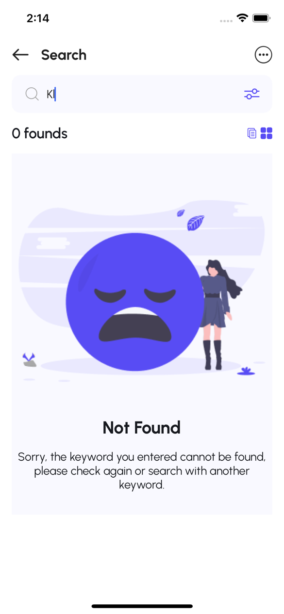 Eventa - Event Booking React Native Expo Ui Kit by lalastudio12 ...