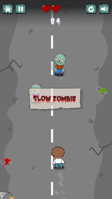 Zombie Nightmare by 2bgamestudiook | CodeCanyon