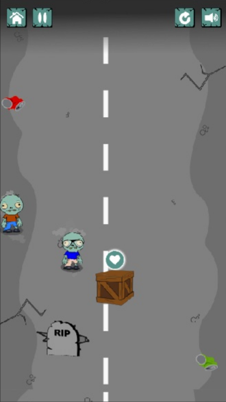 Zombie Nightmare by 2bgamestudiook | CodeCanyon