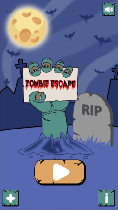 Zombie Nightmare by 2bgamestudiook | CodeCanyon