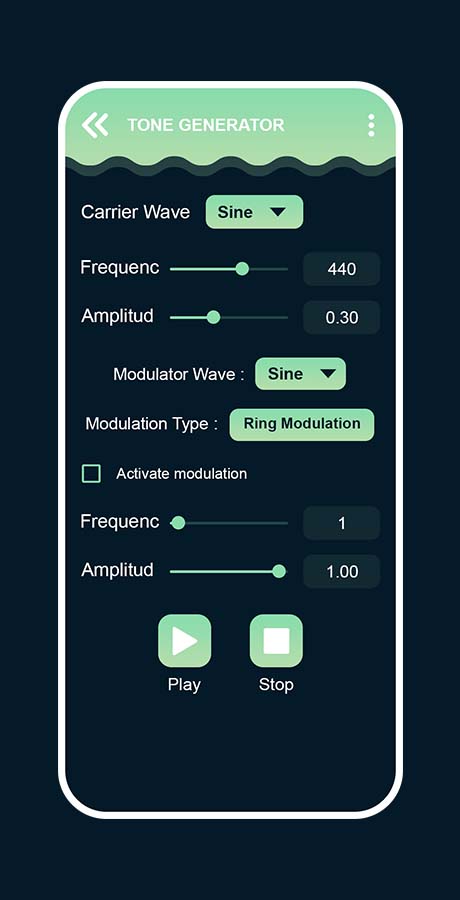 Sound Meter - Decibel Meter - Tone Generator - Noise Detector ...