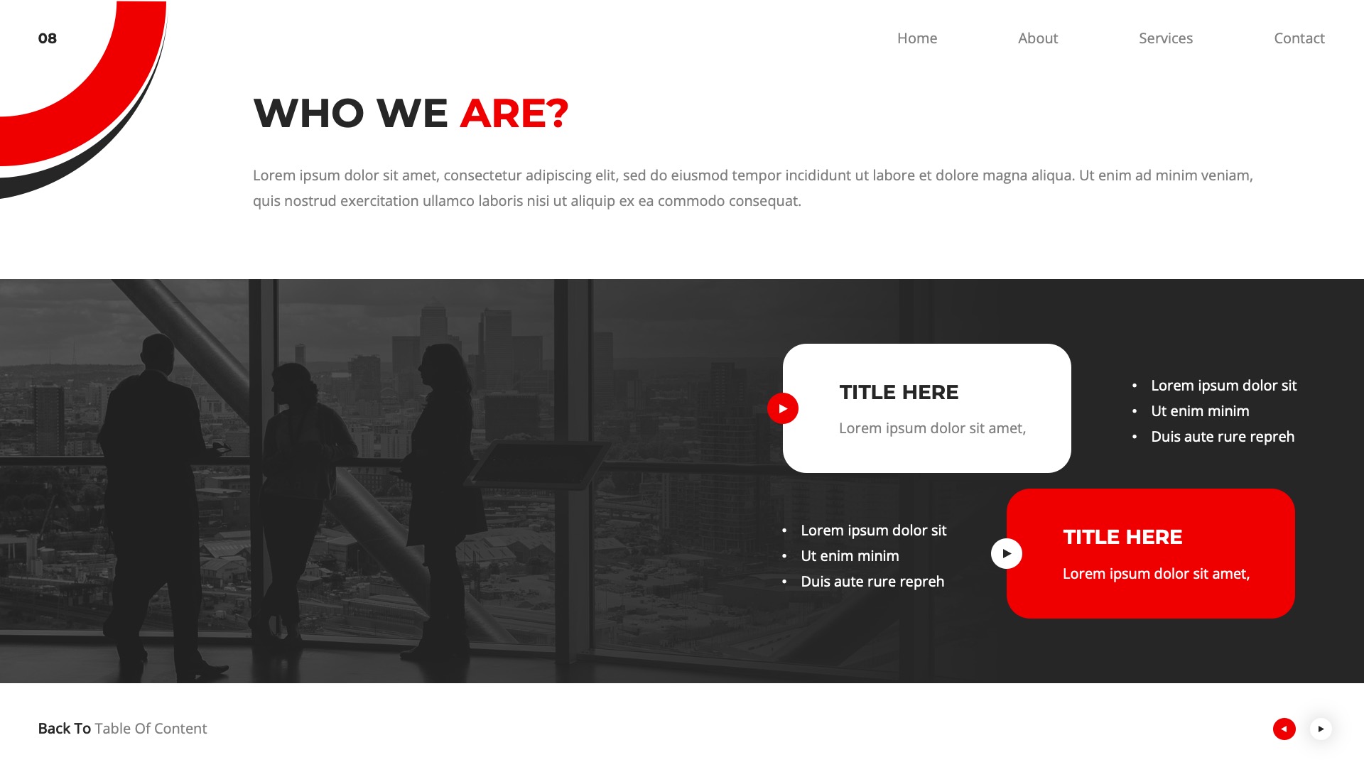 Maestro - Business PowerPoint, Presentation Templates | GraphicRiver