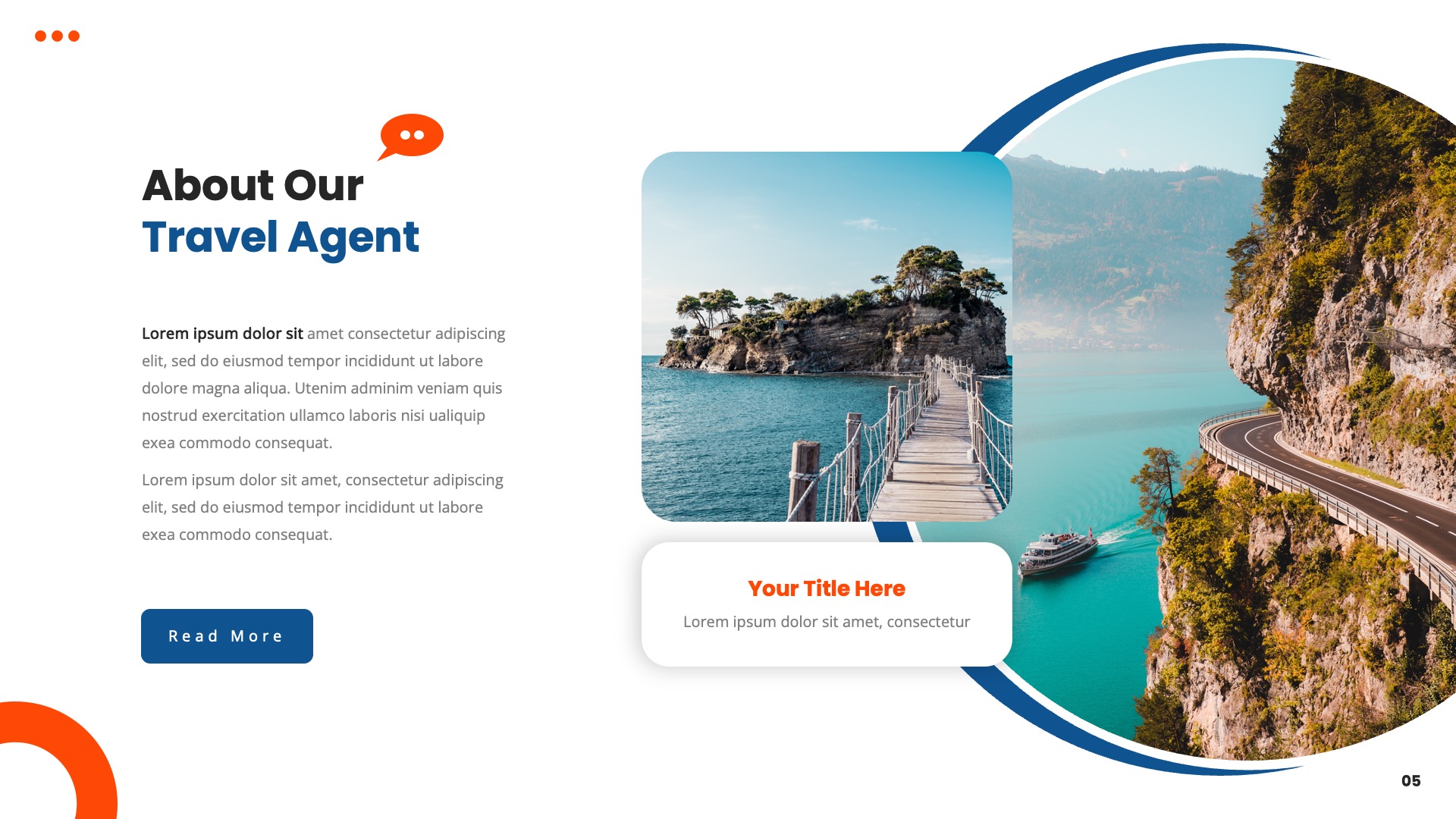 Travelace - Travel PowerPoint, Presentation Templates | GraphicRiver