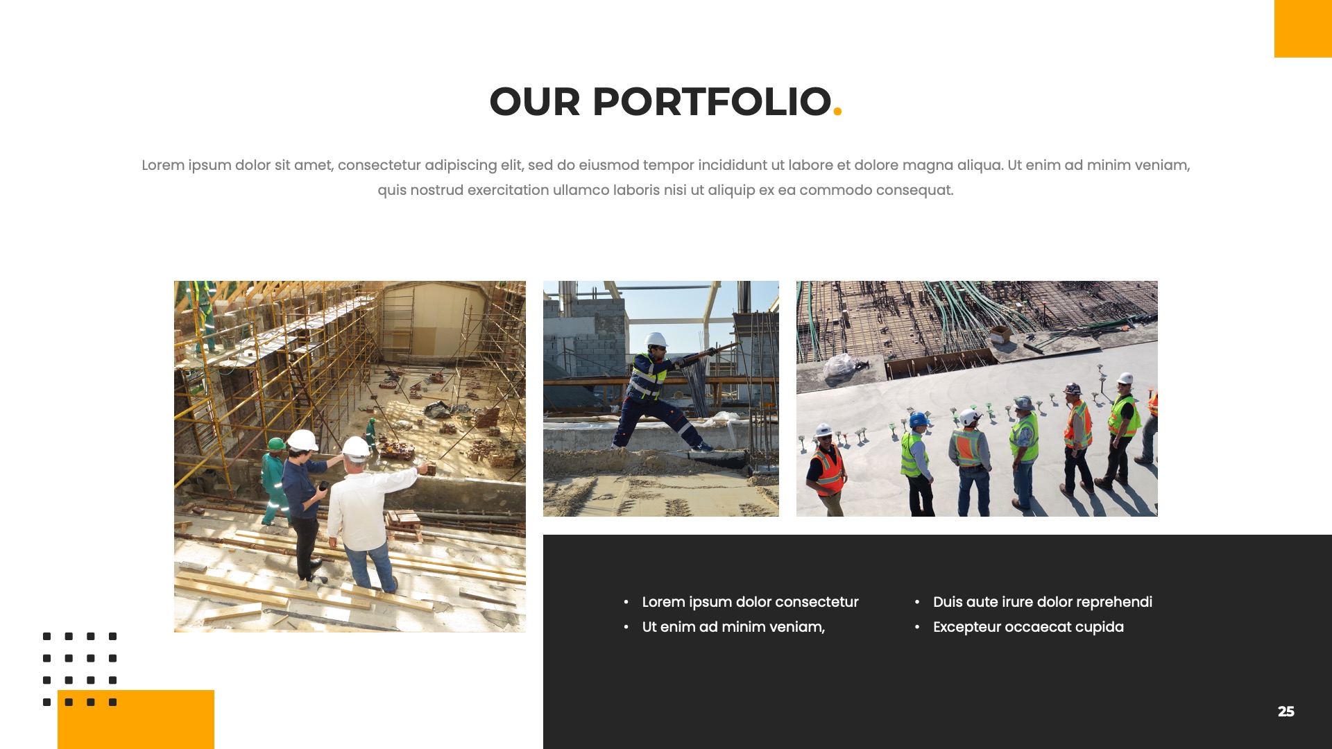 Tructive - Construction Keynote, Presentation Templates | GraphicRiver