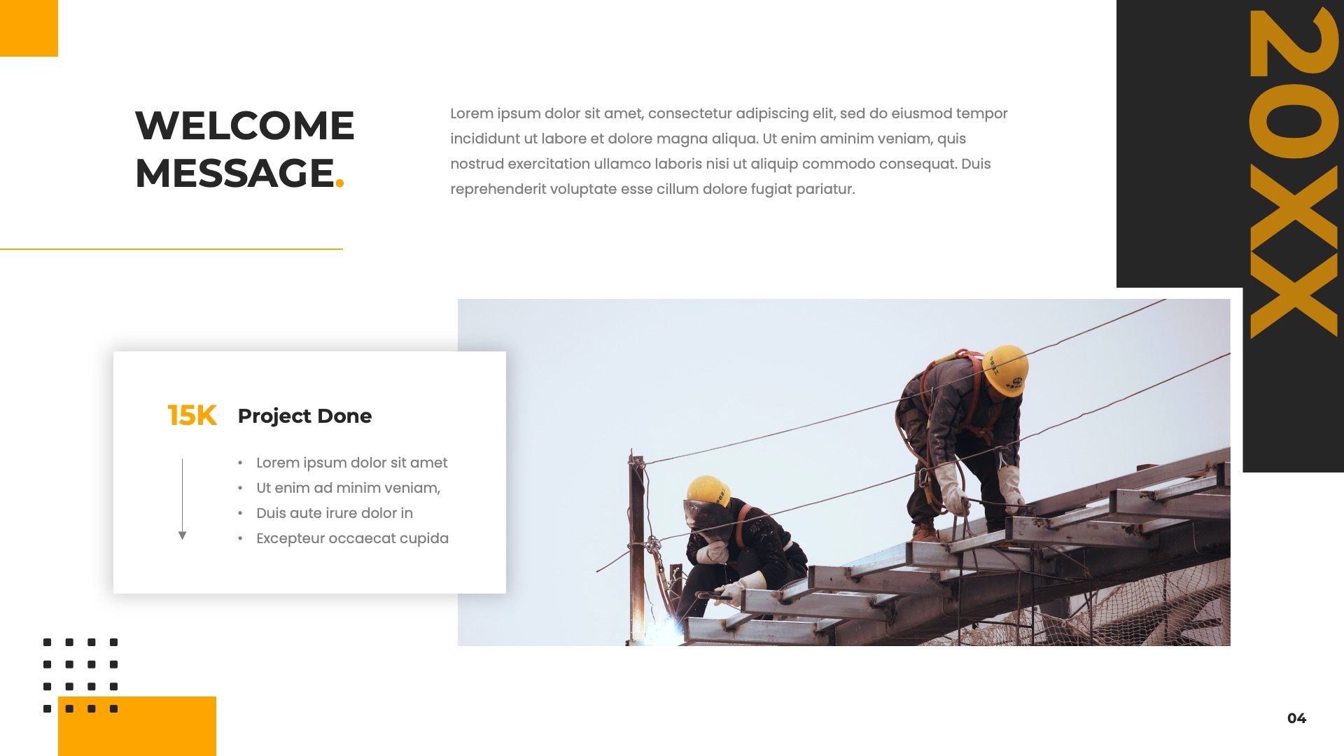 Tructive - Construction Keynote, Presentation Templates | GraphicRiver